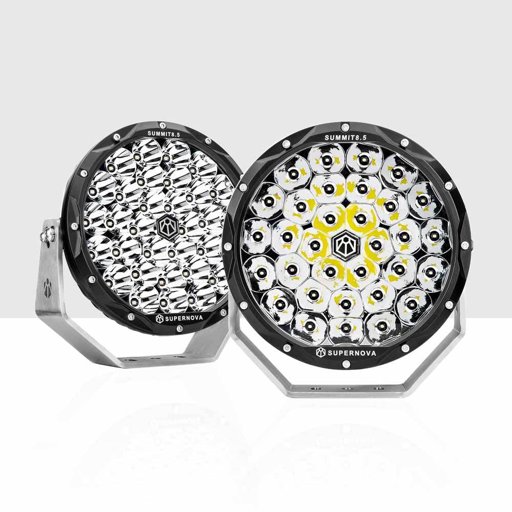 SuperNova Lighting Brightest Light Ever! – HIMOD