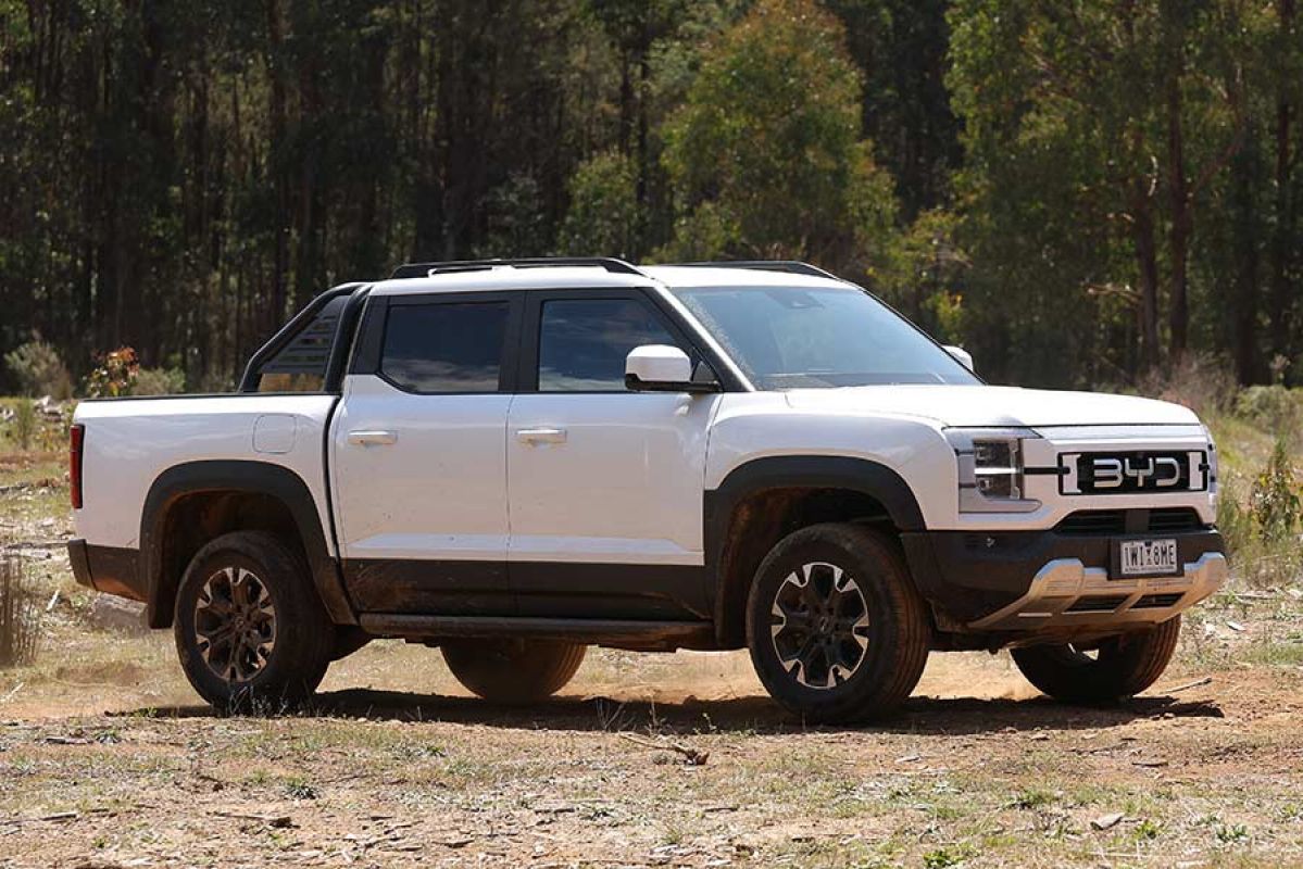 2024 BYD Shark 6 – HIMOD