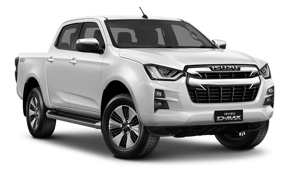 Isuzu Dmax 2021 - Now – HIMOD