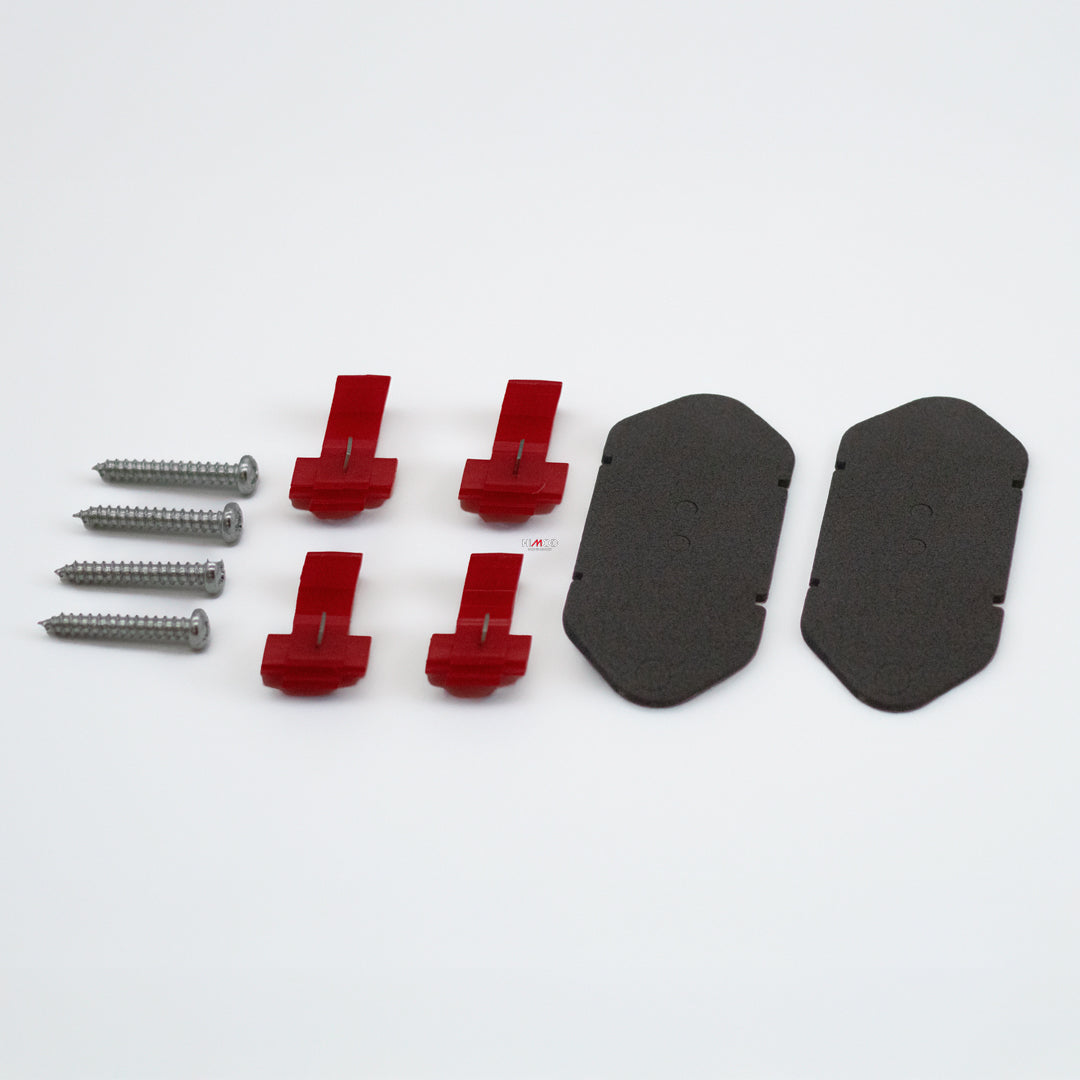 C Series LED Tail Lights Bundle – HIMOD