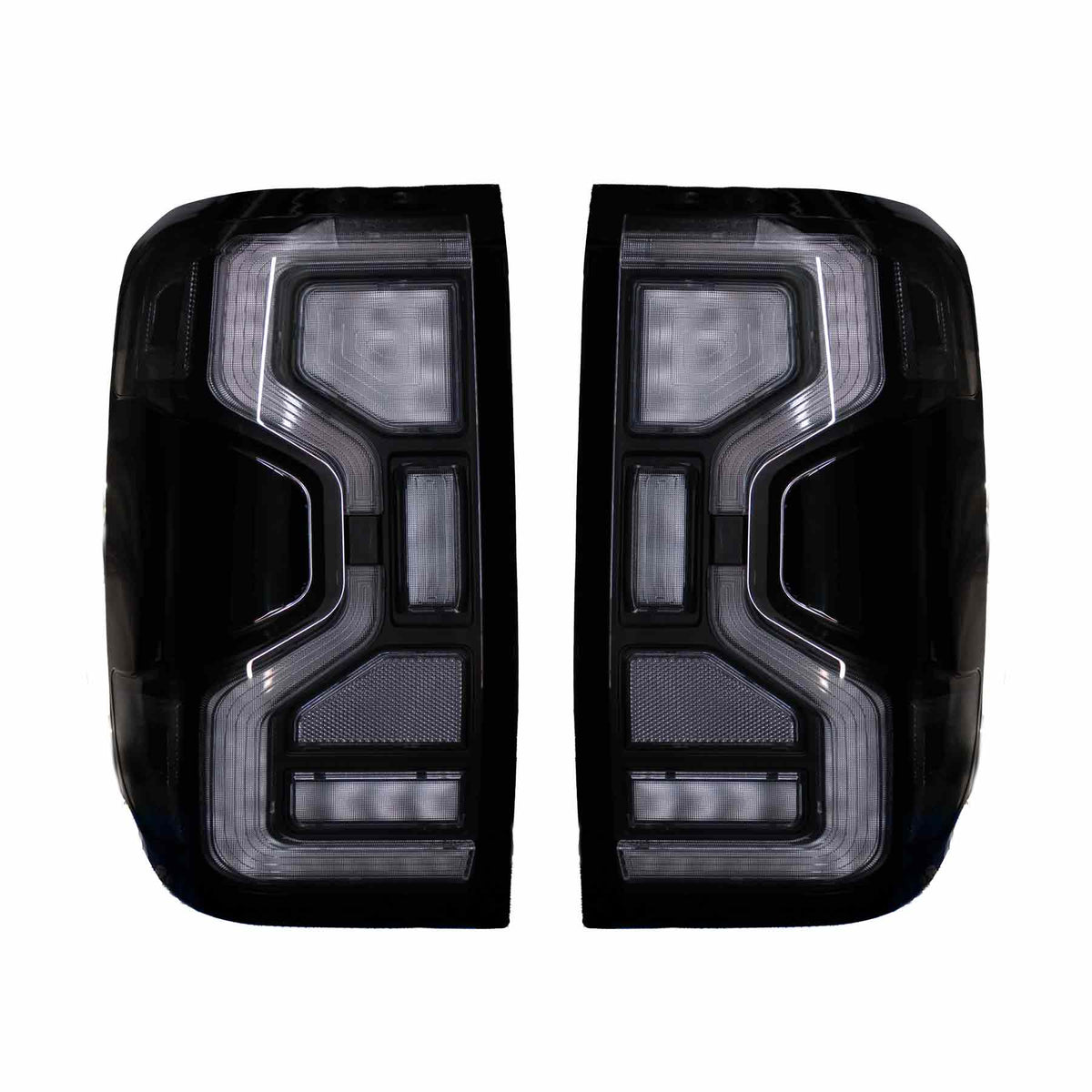 CORE N | Next Gen Ford Ranger Tail Lights 2023 - Now – HIMOD