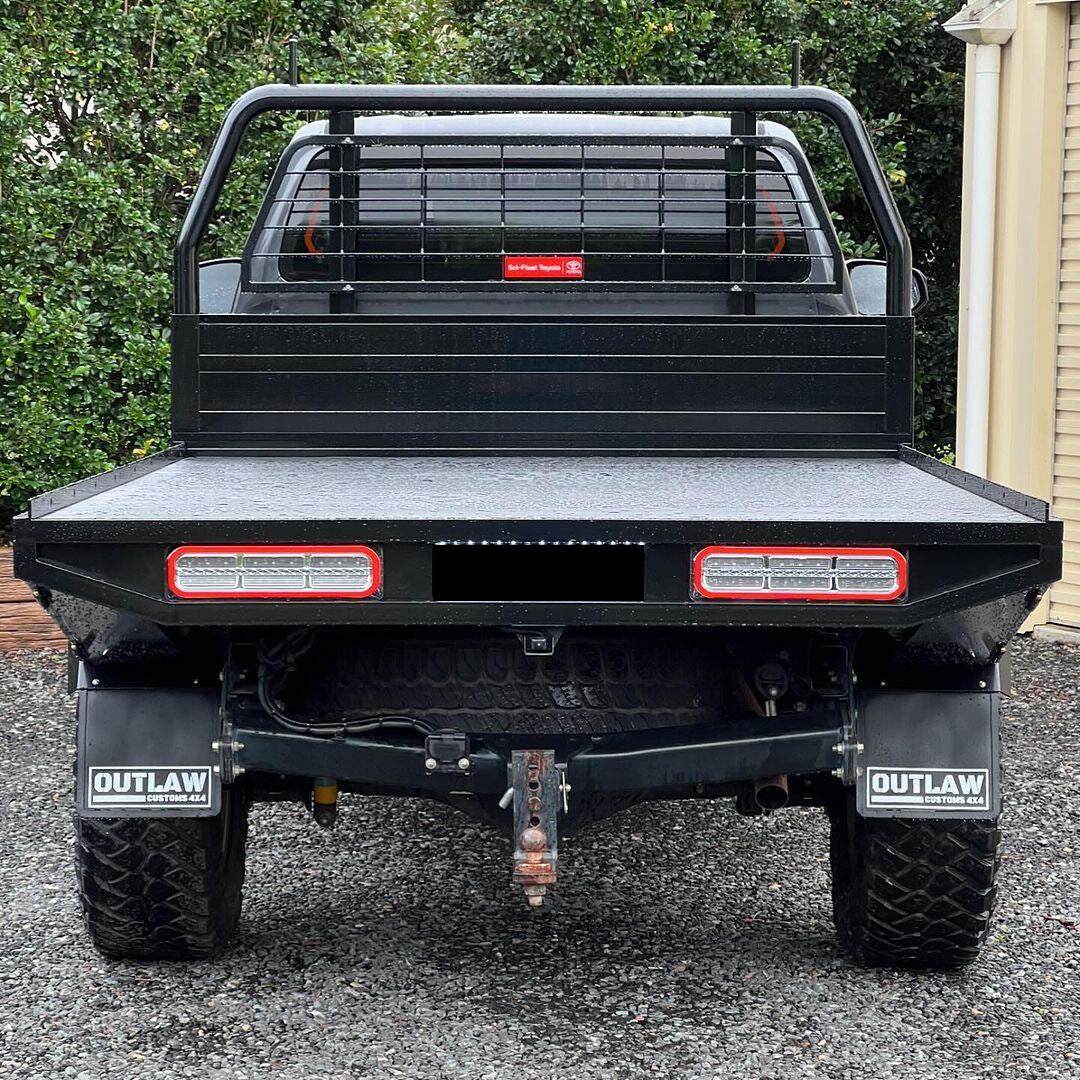 Summit Pro LED Tray Tail Lights | ( Pair ) – HIMOD