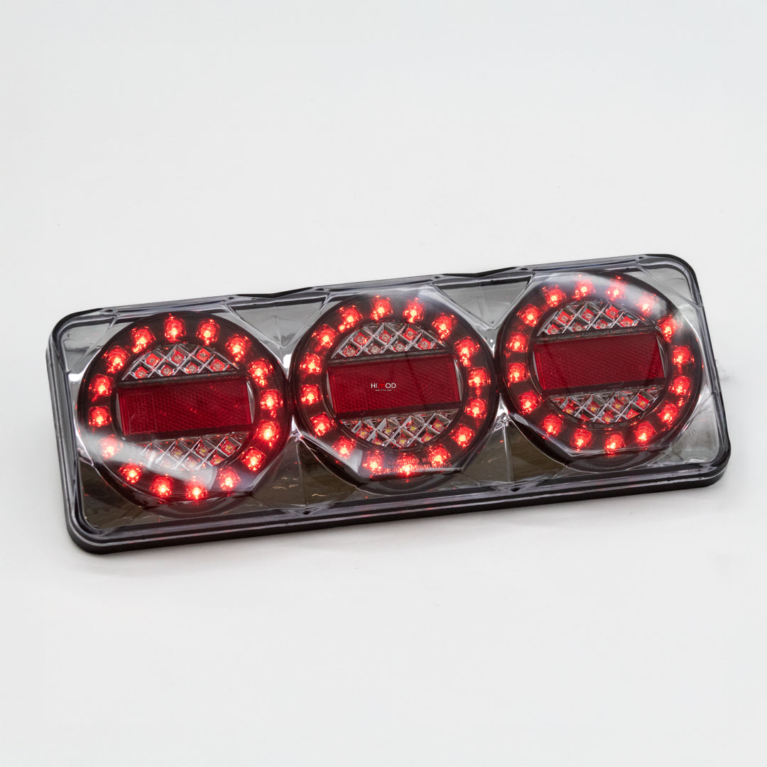 Platinum LED Tray Tail Lights | ( Pair ) – HIMOD