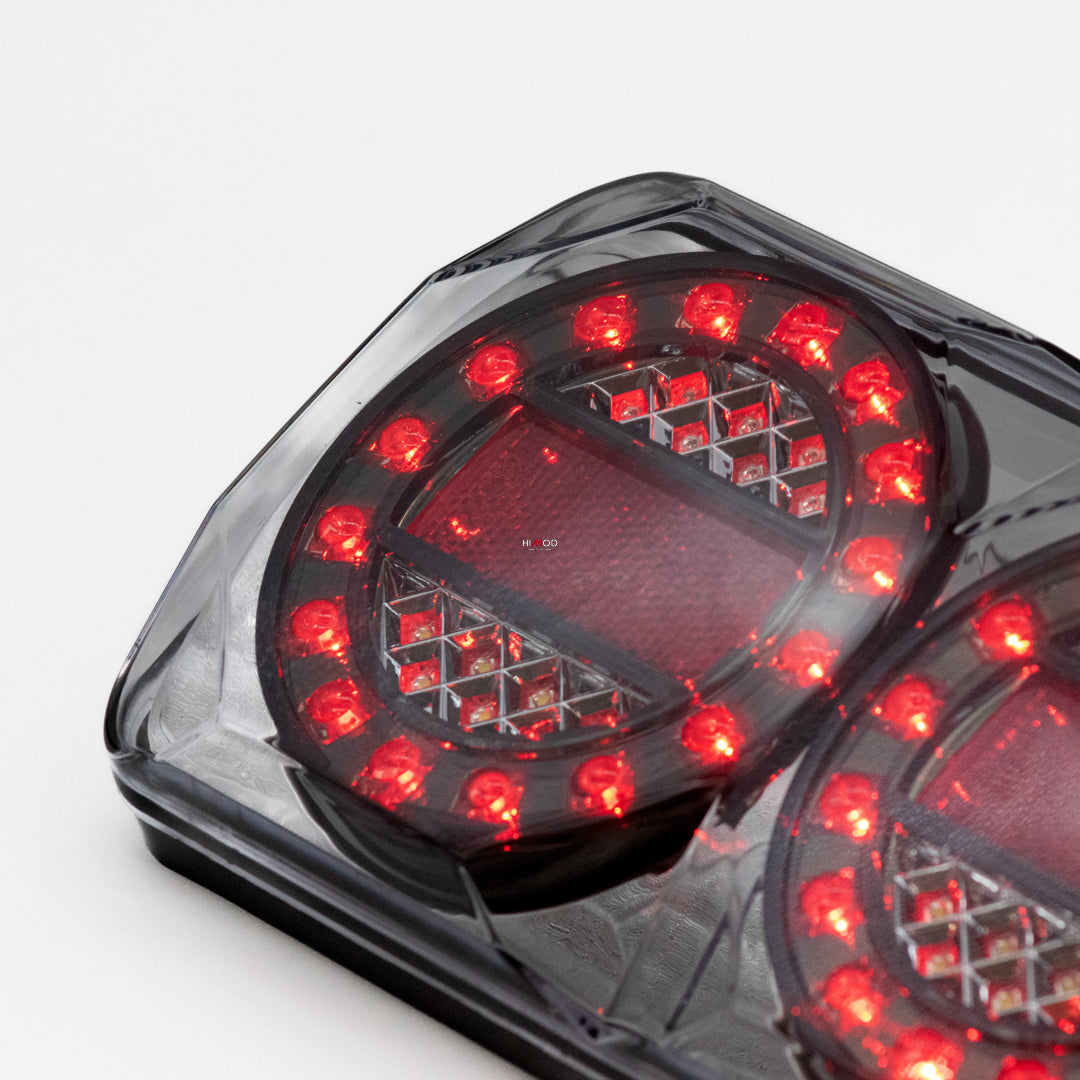 Platinum LED Tray Tail Lights | ( Pair ) – HIMOD
