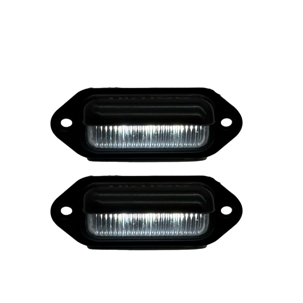 LED Number Plate Lights ( Pair ) – HIMOD
