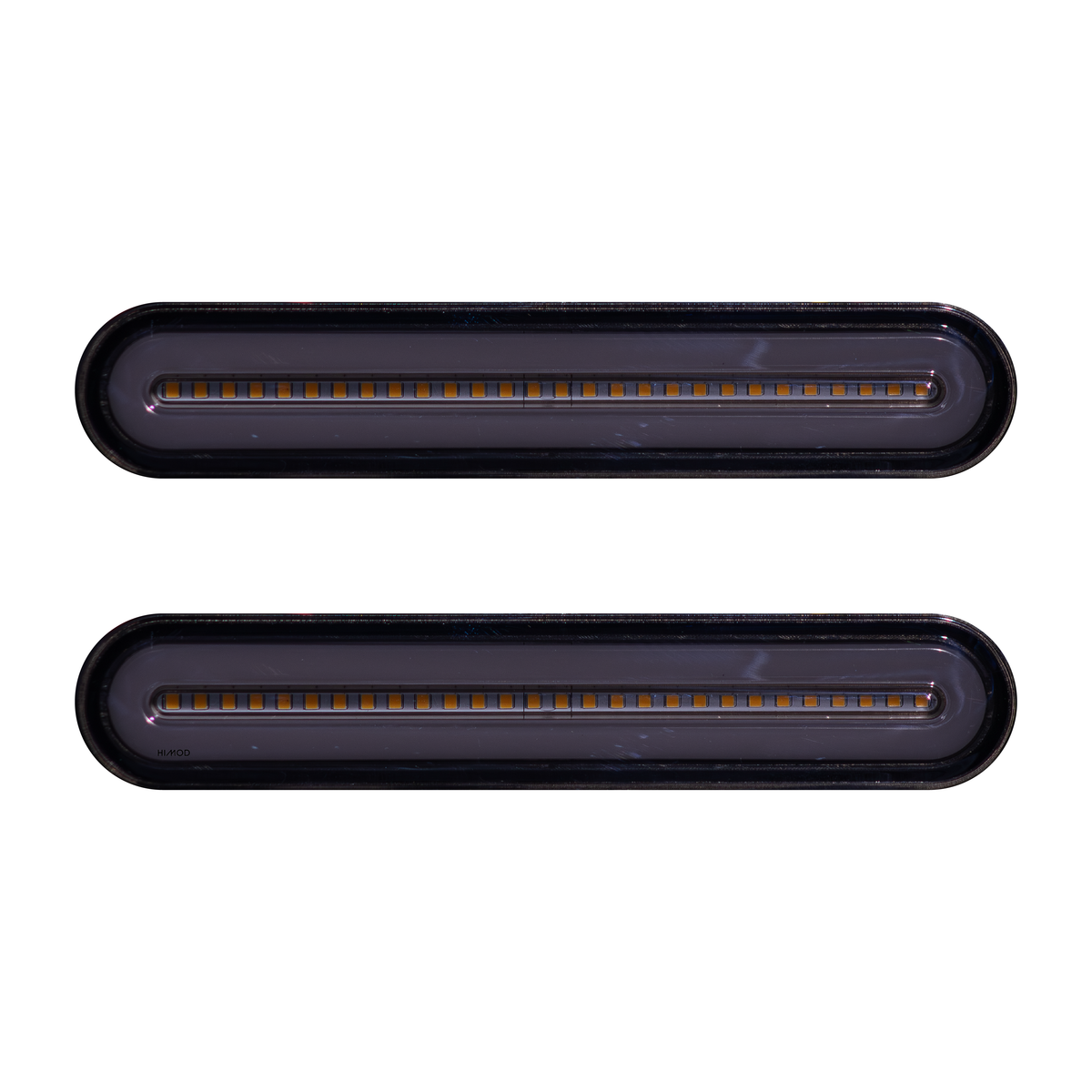 Slim Line Tail Lights | LED Blacked Out ( Pair ) – HIMOD