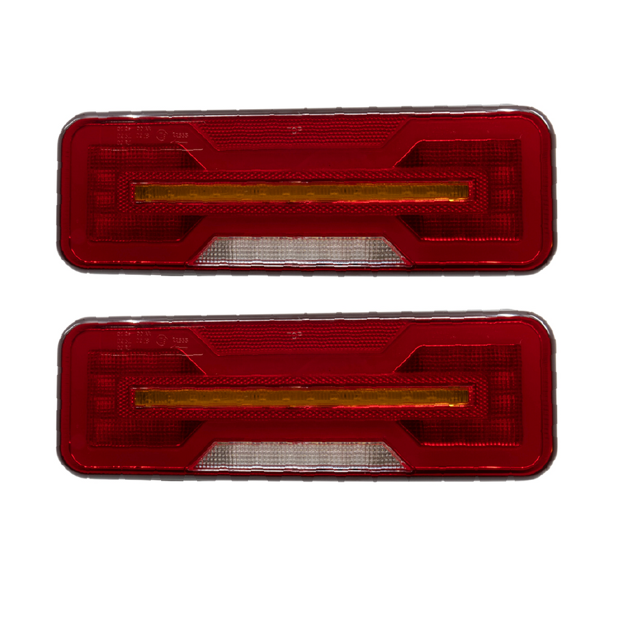 HIMOD™ | High Performance LED 4WD Lighting