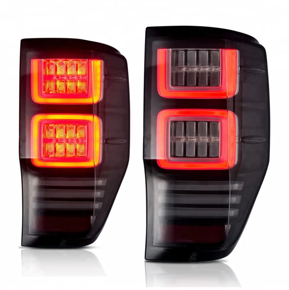CORE S V2 | Ford Ranger Sequential Tail Lights 2012 - 2022 – HIMOD