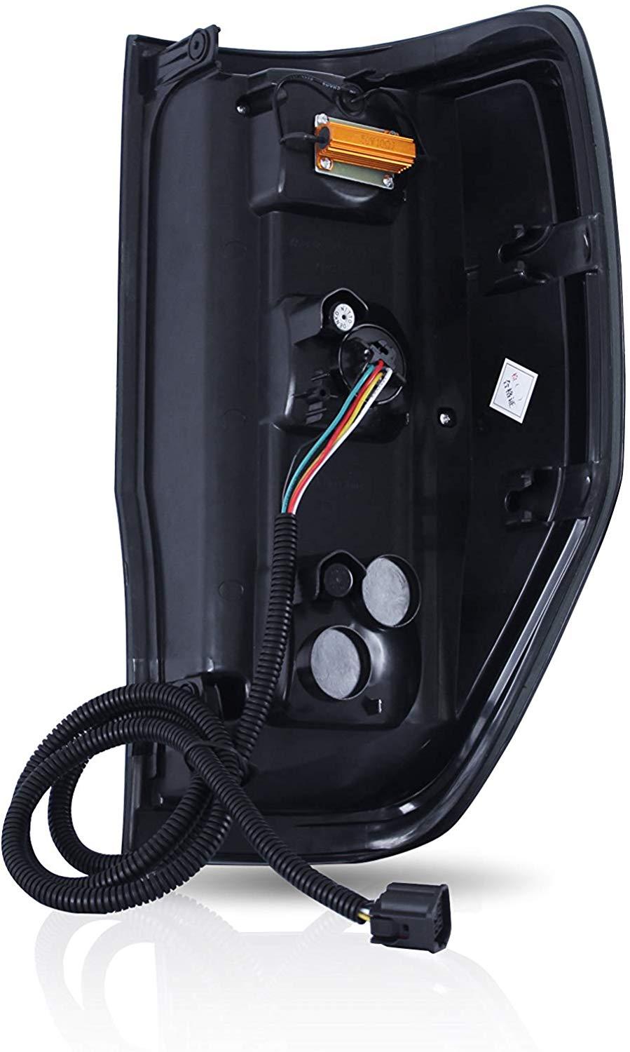 CORE S V2 | Ford Ranger Sequential Tail Lights 2012 - 2022 – HIMOD