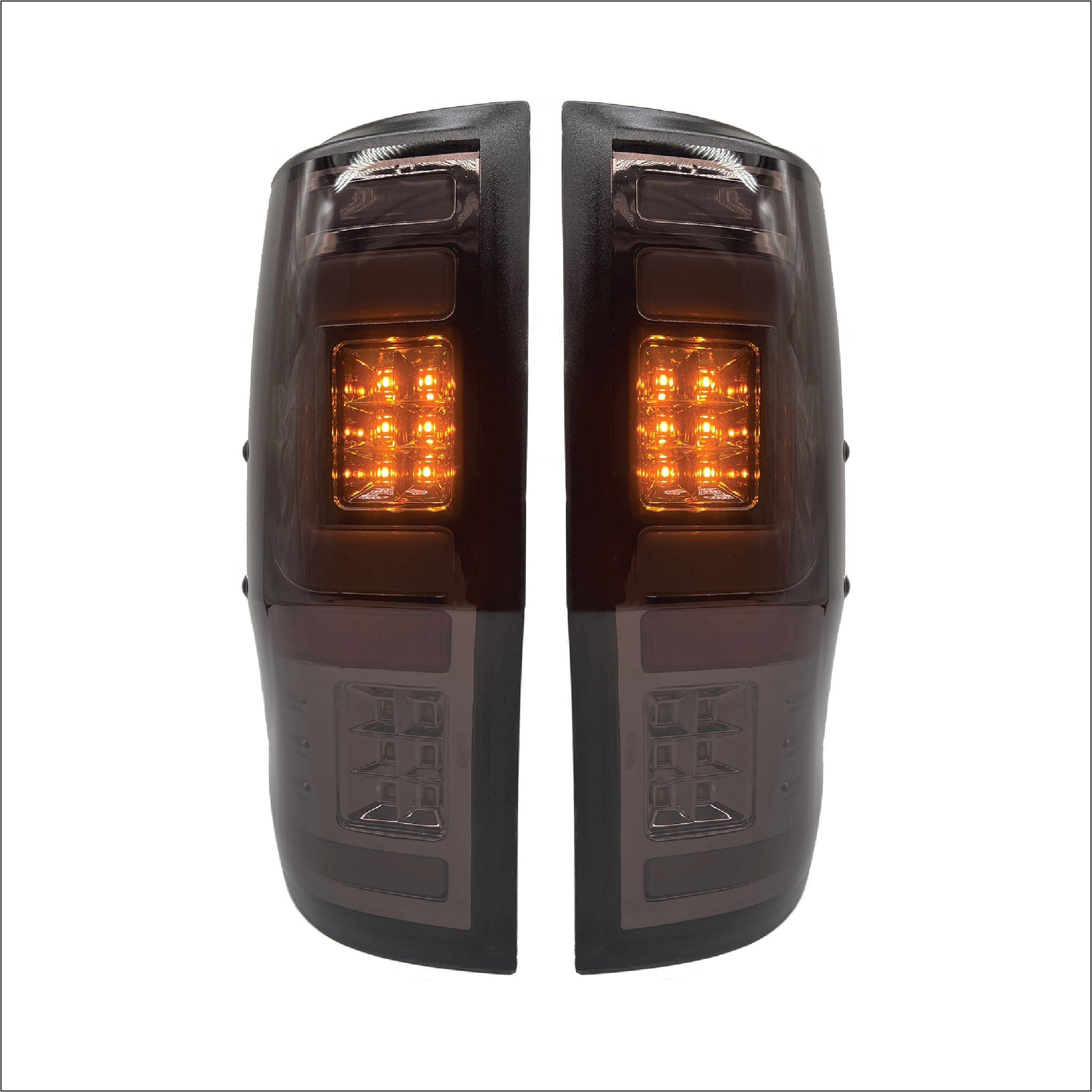 CORE X | Ford Ranger Tail Lights 2012 - 2022 – HIMOD