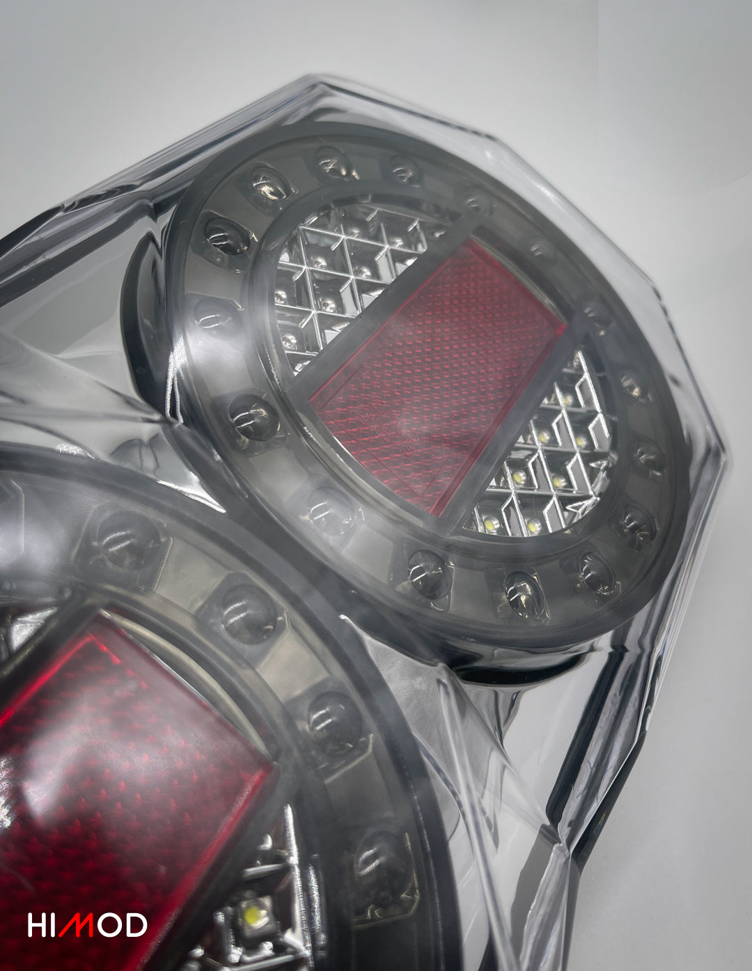 Platinum LED Tray Tail Lights | ( Pair ) – HIMOD